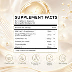 Mushroom extract for cellular support