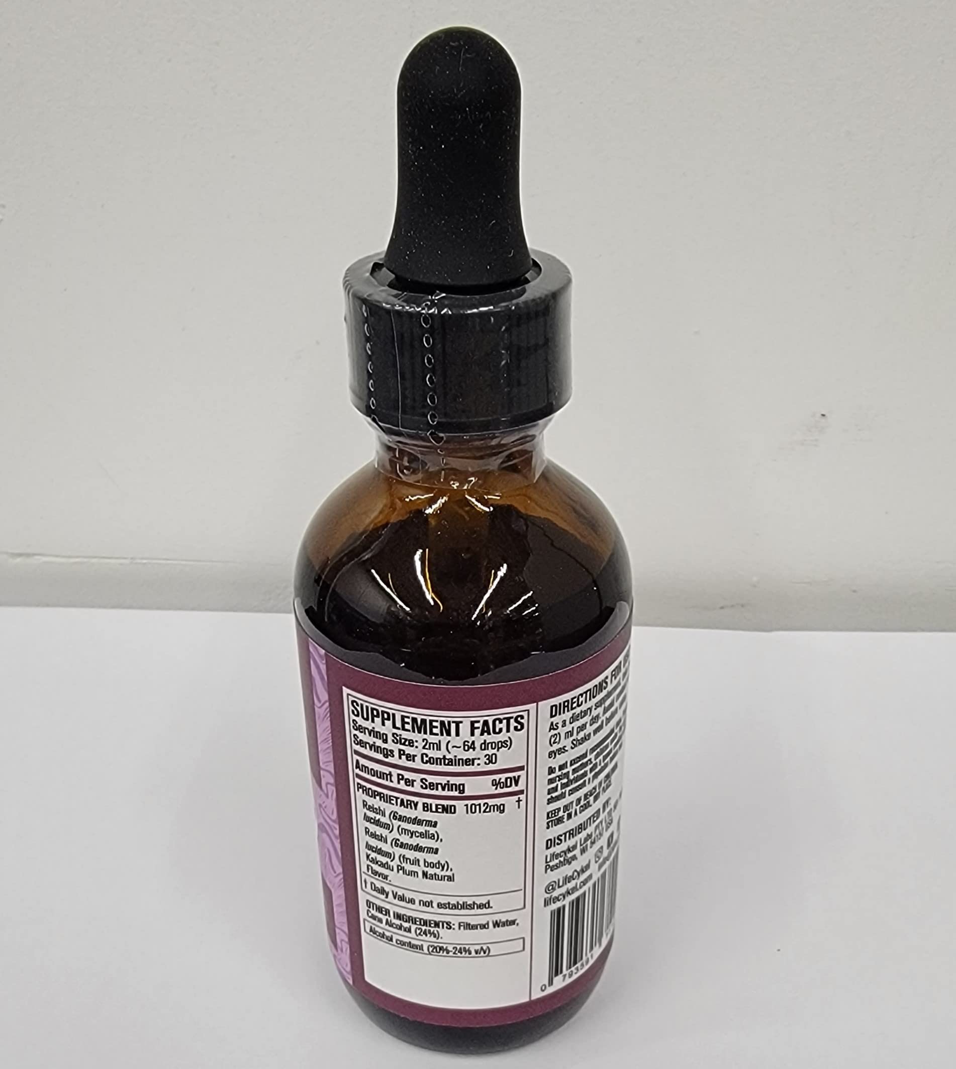 mushroom extract for cognitive function