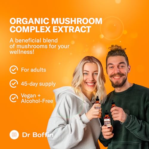 mushroom extract for cognitive function
