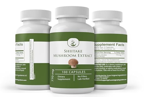mushroom extract for daily nutrition