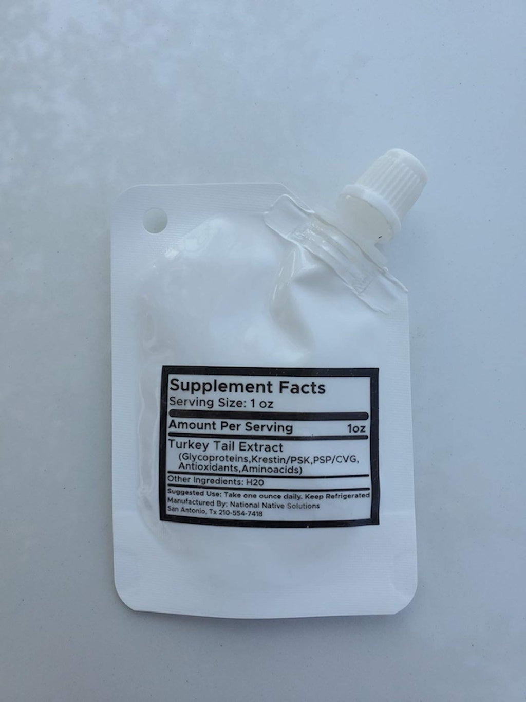 mushroom extract for daily use