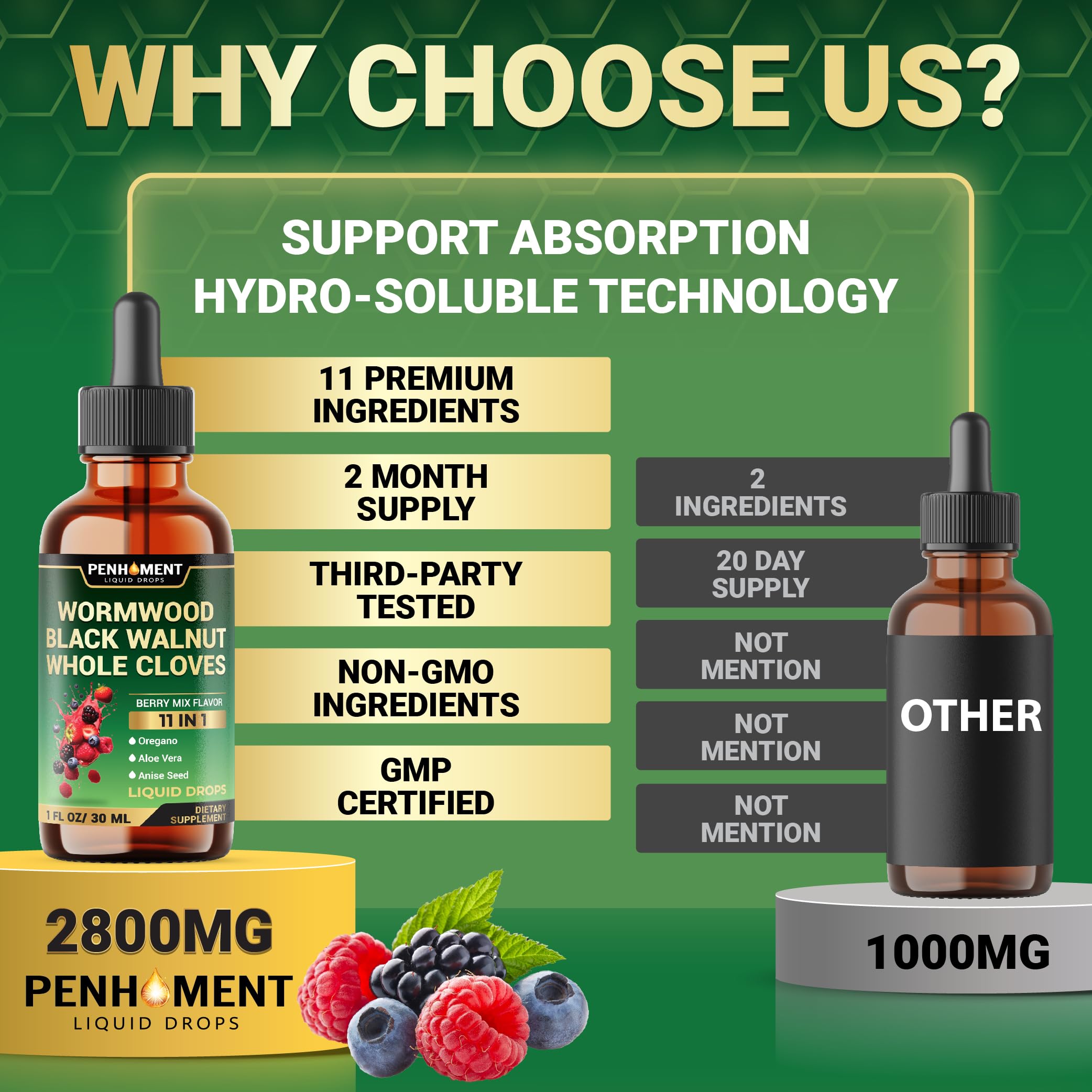 mushroom extract for daily vitality