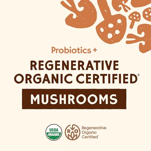 Mushroom extract for dog supplements