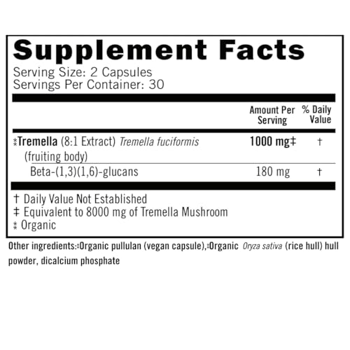 Mushroom extract for energy boost