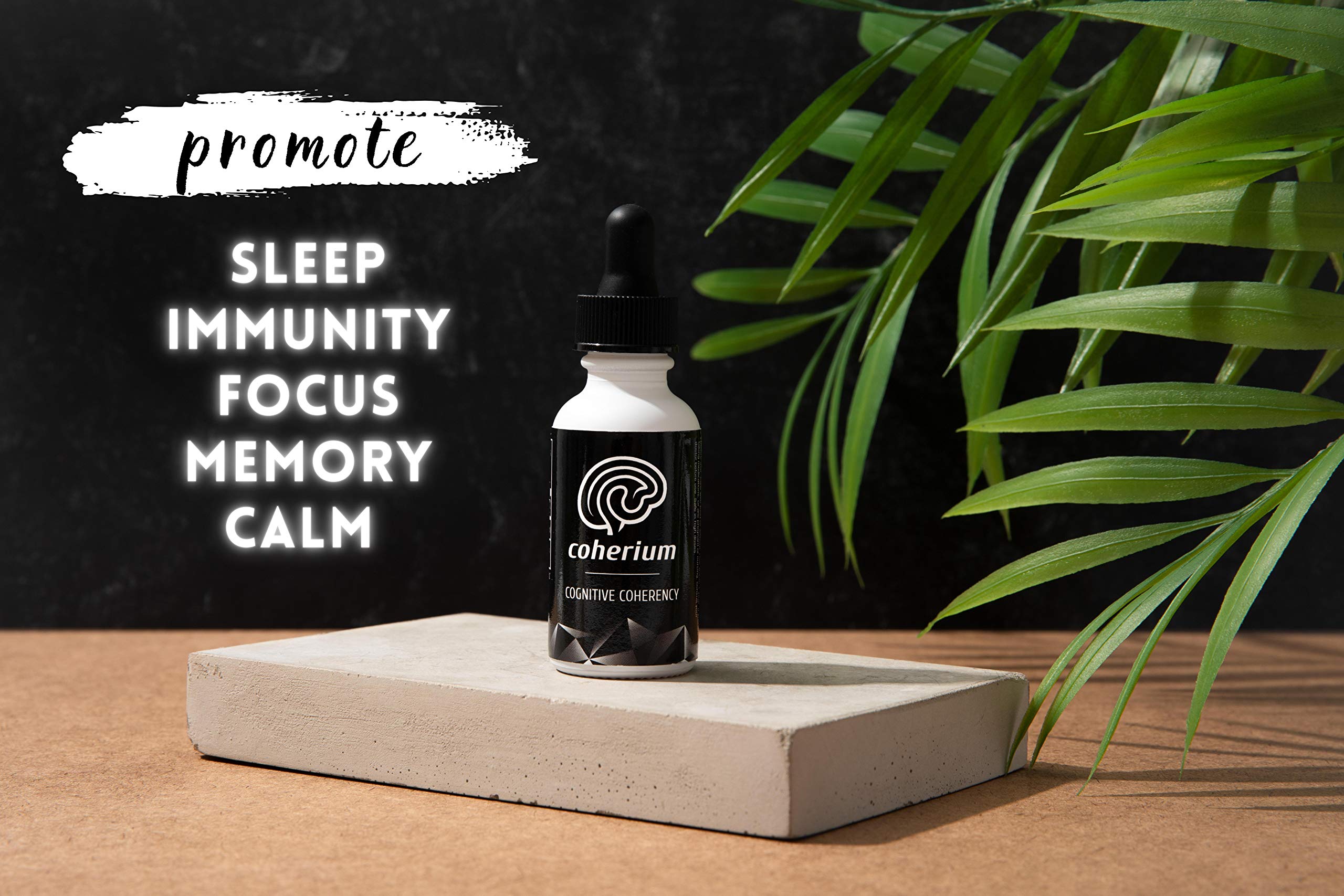 Mushroom extract for enhanced clarity