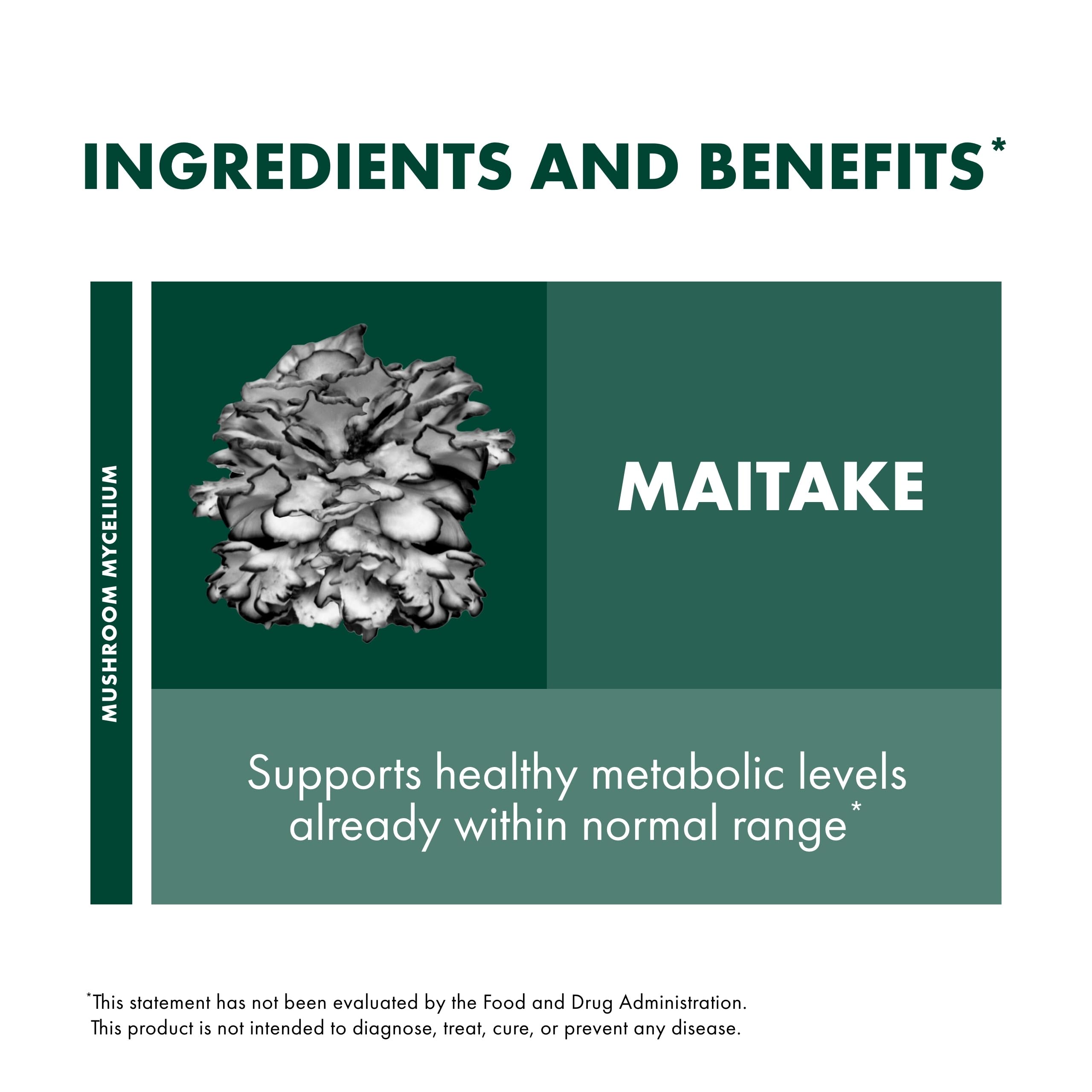 Mushroom extract for enhanced immunity