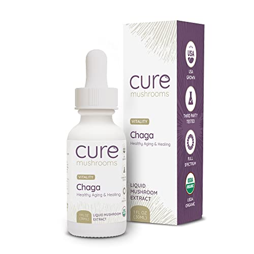mushroom extract for healthy aging