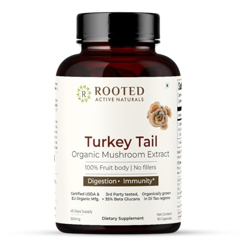 mushroom extract for heart health