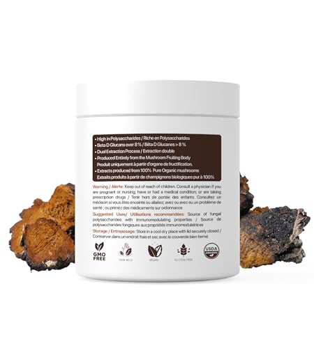 mushroom extract for holistic health