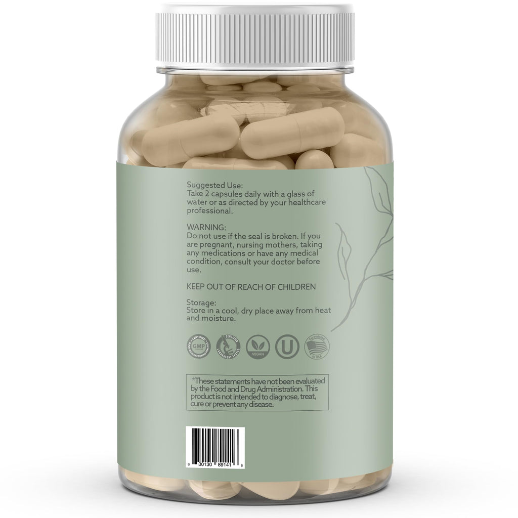 mushroom extract for holistic health