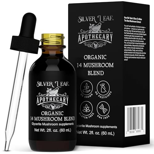 mushroom extract for immune support