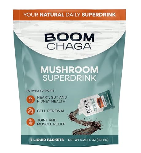 mushroom extract for immune support