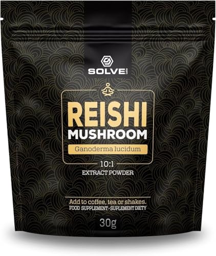 mushroom extract for immune support