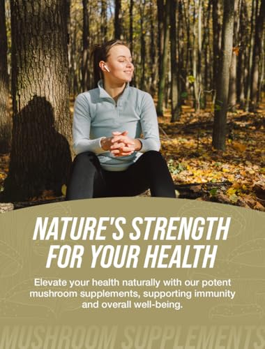 Mushroom extract for immune support