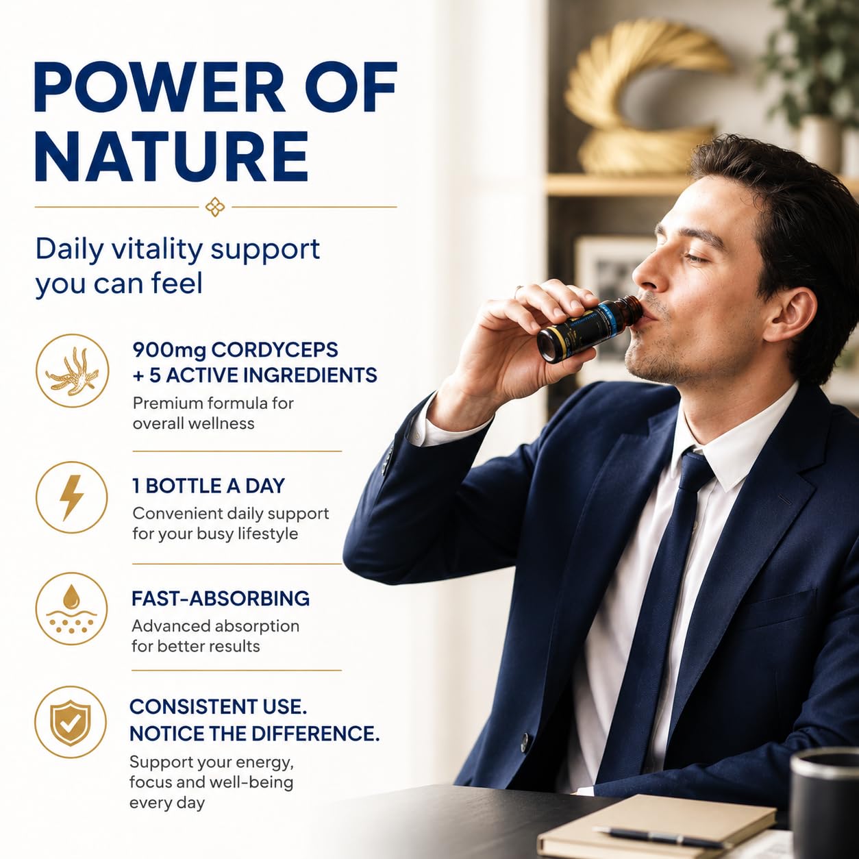 mushroom extract for mental clarity