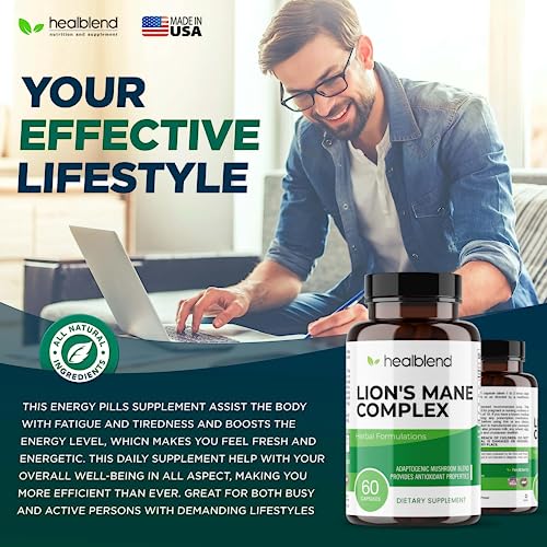 mushroom extract for mental clarity