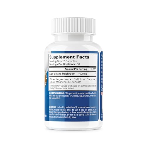 mushroom extract for mental clarity