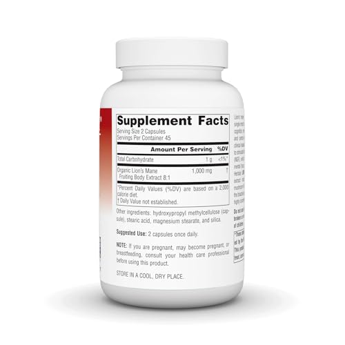 Mushroom extract for mental clarity