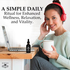 mushroom extract for natural energy