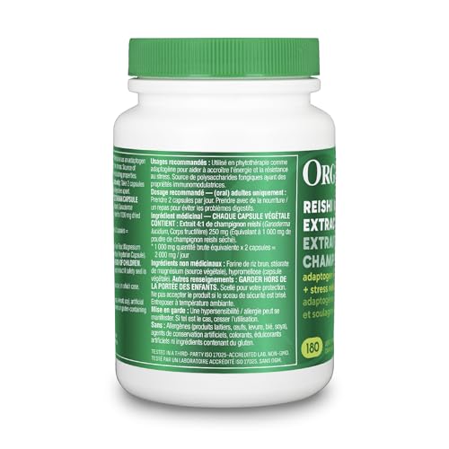 Mushroom extract for natural immunity