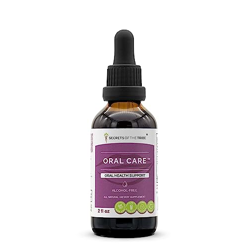 mushroom extract for oral health