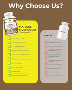 Mushroom extract for overall wellness