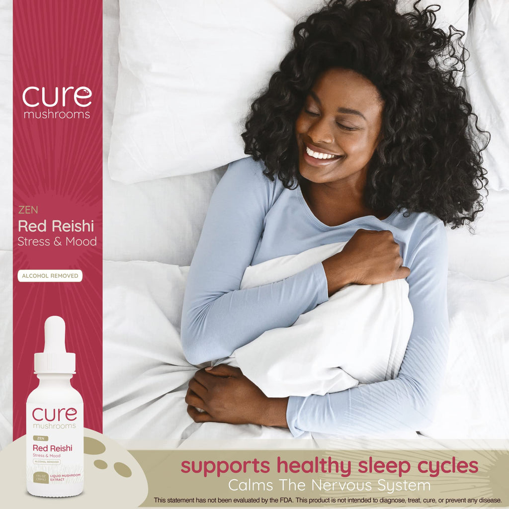 mushroom extract for overall wellness