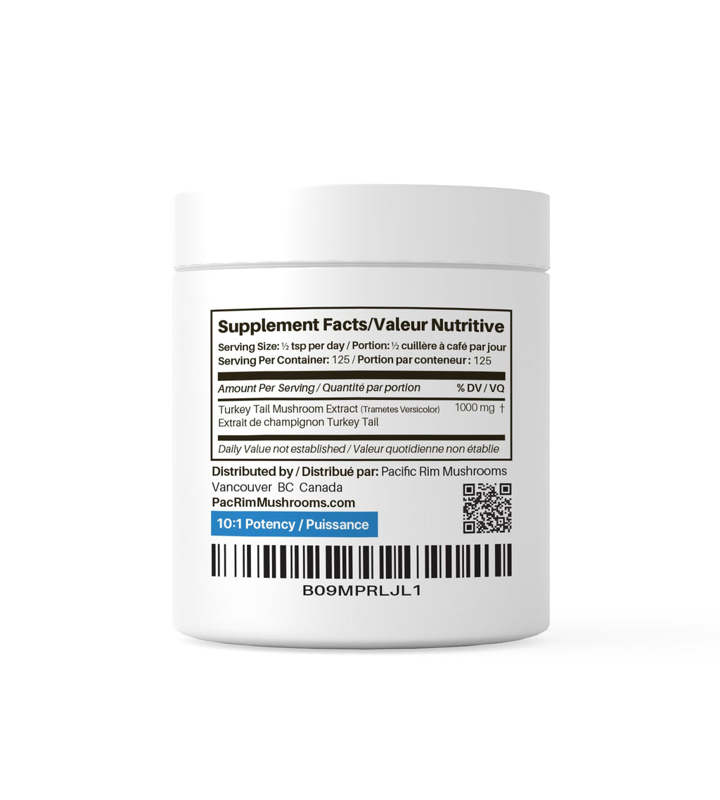 mushroom extract for overall wellness
