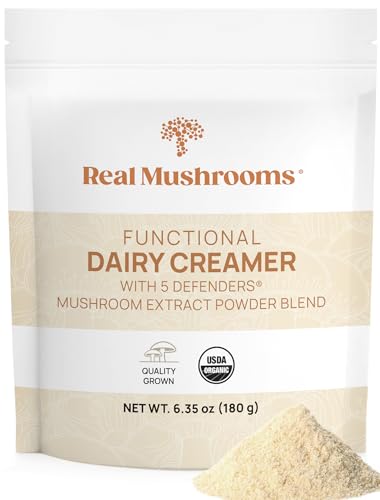 mushroom extract for smoothies