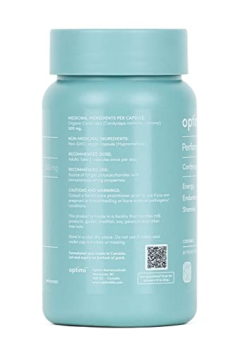 Mushroom extract for stamina enhancement