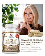 Mushroom extract for stress relief