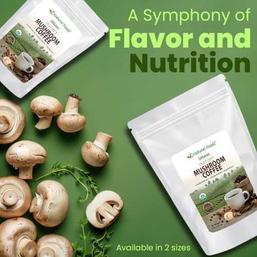 mushroom extract for stress relief