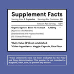mushroom extract for vitality boost