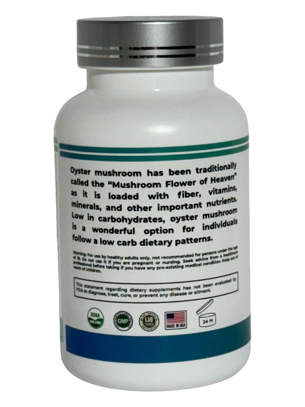 mushroom extract for vitality