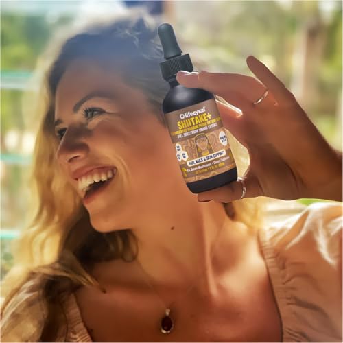 mushroom extract for vitality