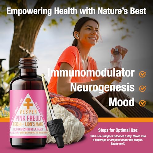 Mushroom extract for wellness