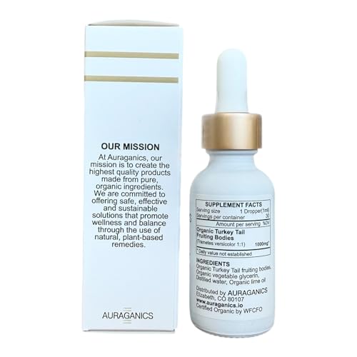 mushroom extract for wellness
