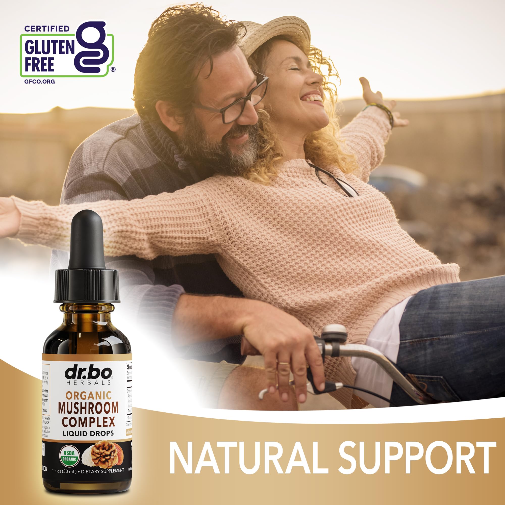 mushroom extract for wellness