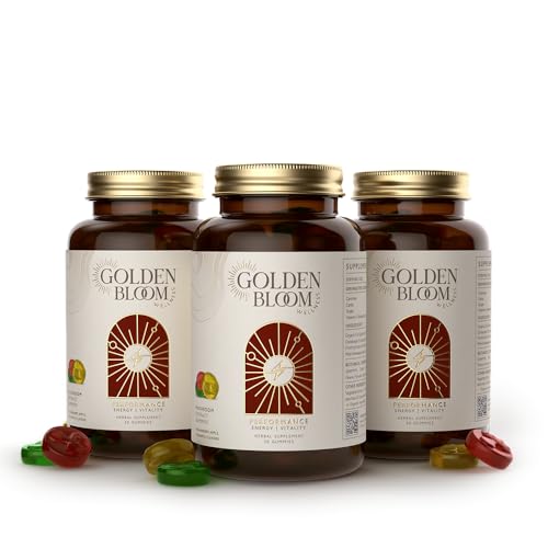 Mushroom extract gummies for endurance