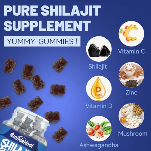 mushroom extract gummies for focus