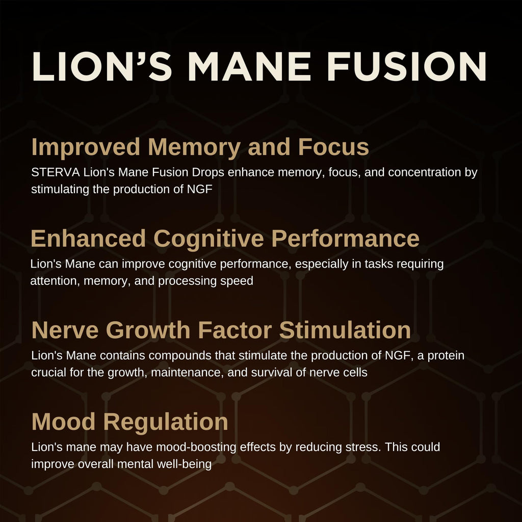 Mushroom extract with vitamins B6 and D