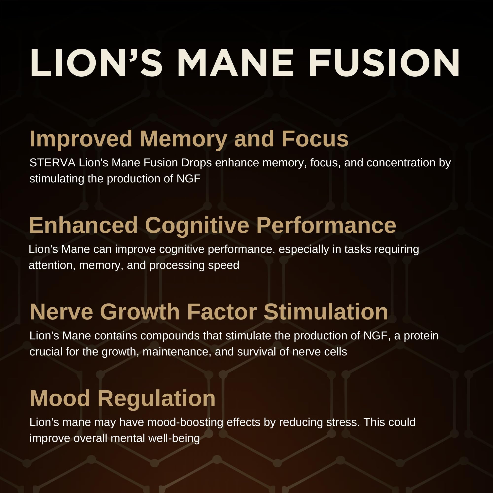 Mushroom extract with vitamins B6 and D