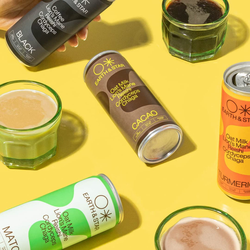 mushroom extracts for wellness