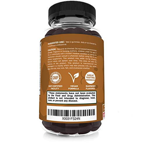 Mushroom gummies featuring Lions Mane extract