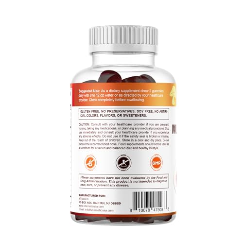 mushroom gummies for a balanced diet