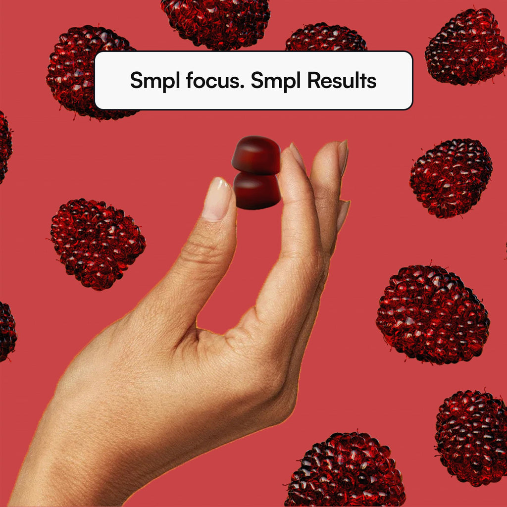 mushroom gummies for cognitive support