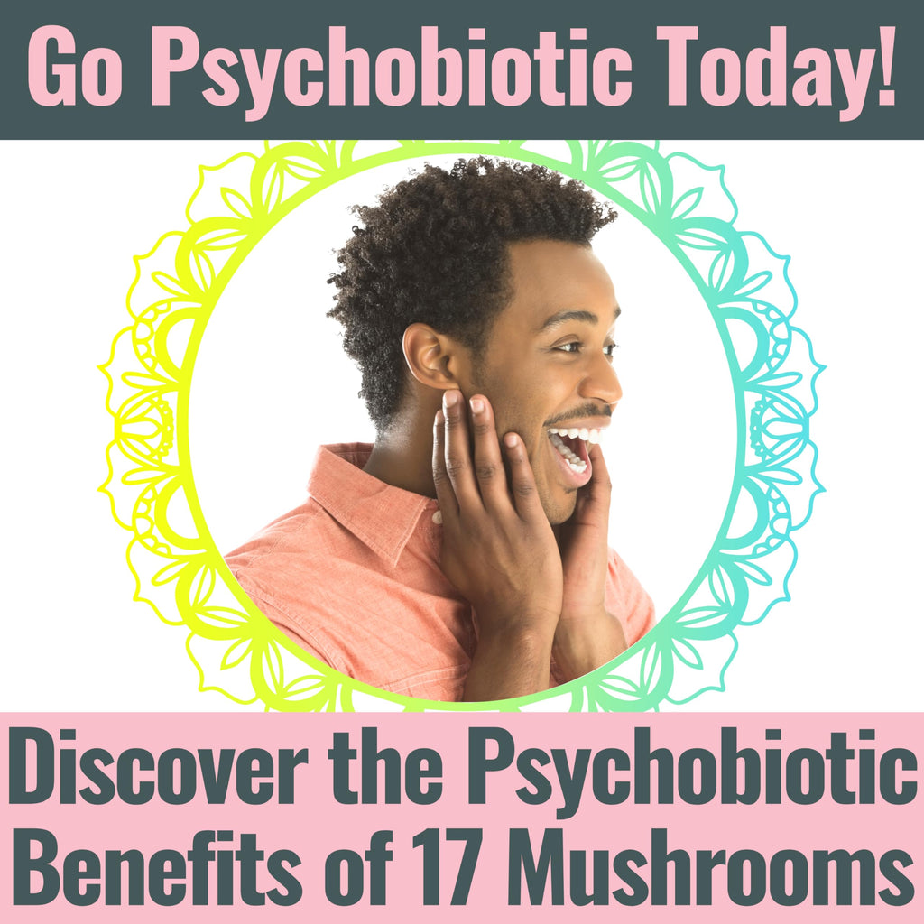 mushroom gummies for cognitive support