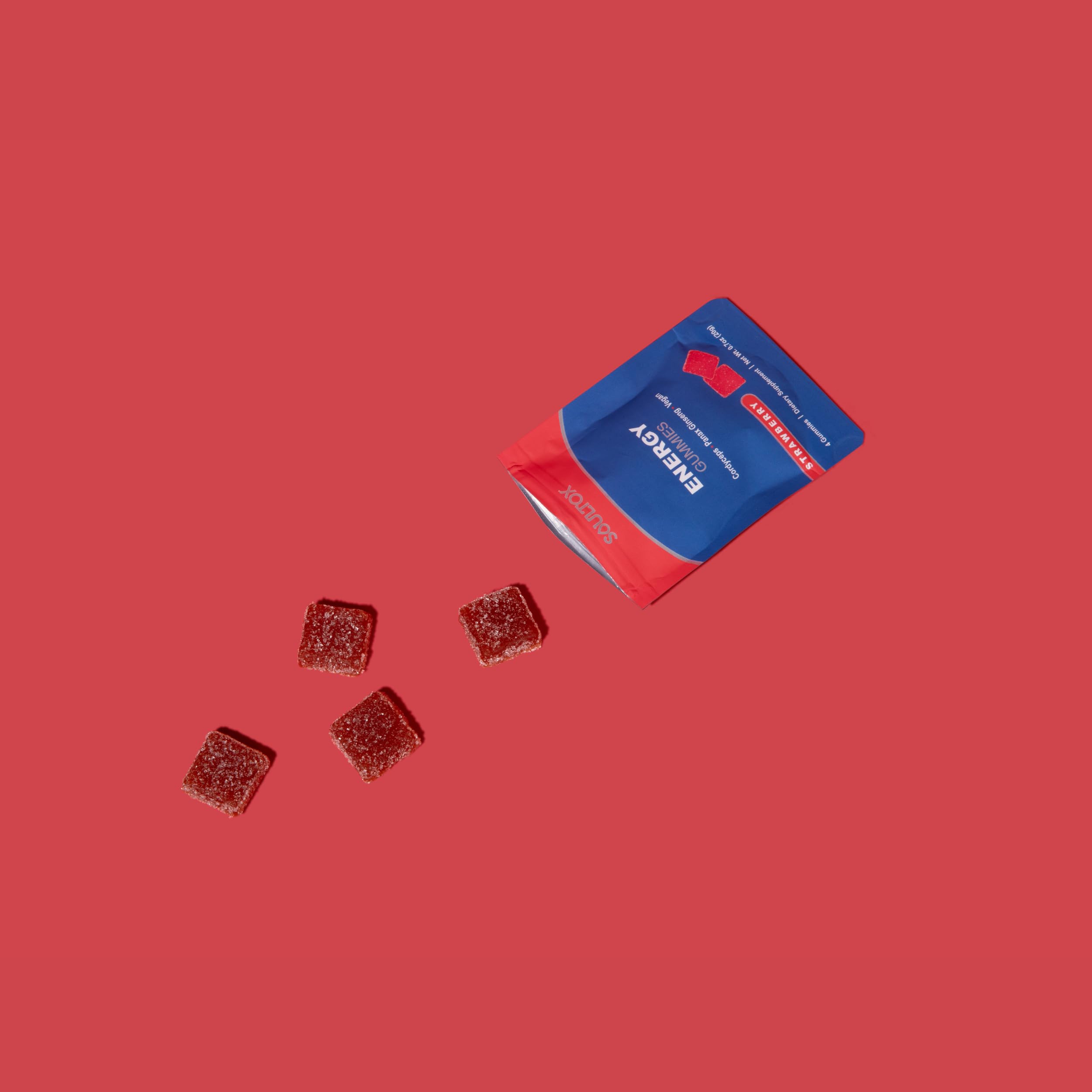 mushroom gummies for daily energy