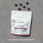 Mushroom gummies for daily health boost