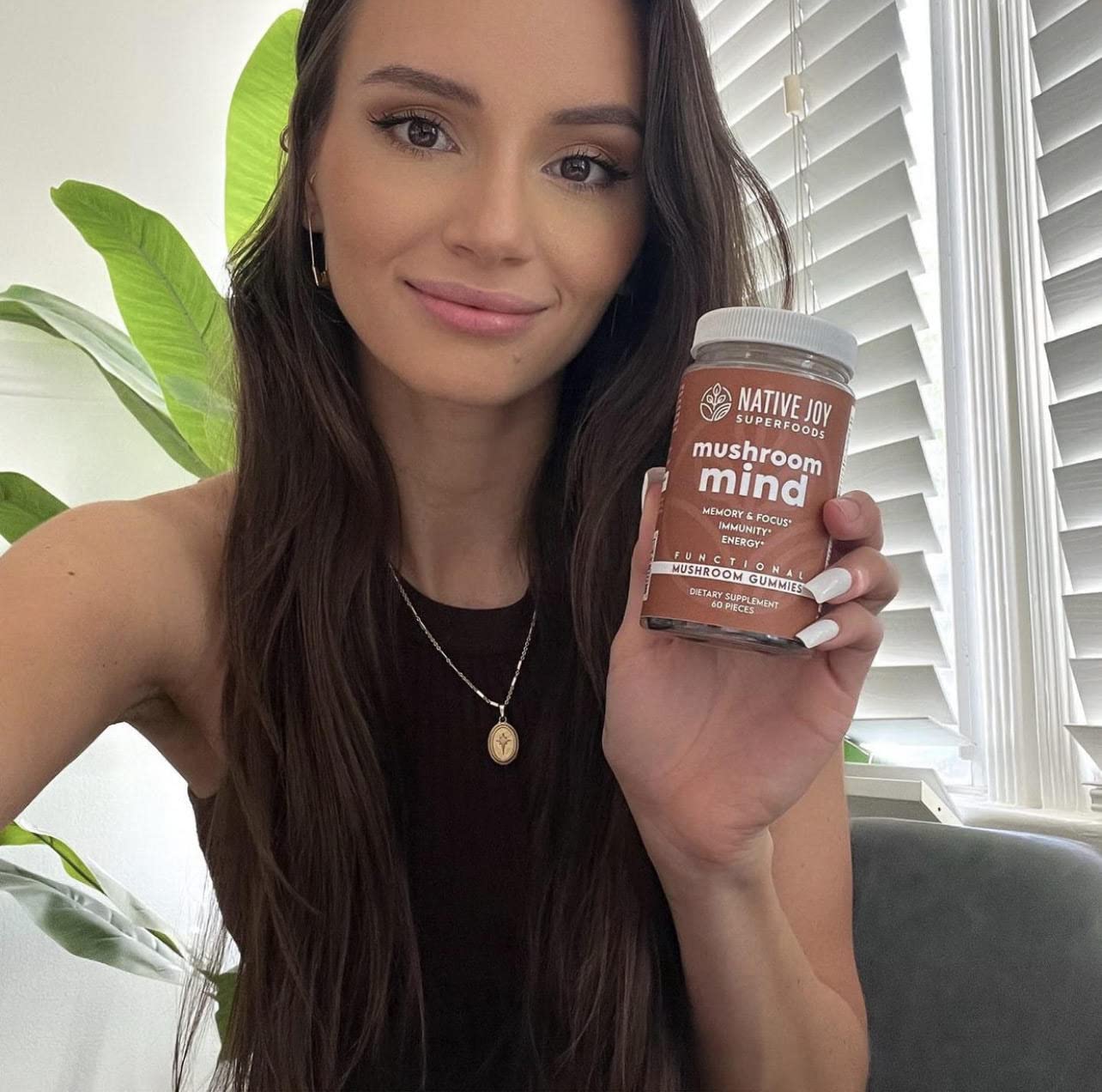 mushroom gummies for daily vitality
